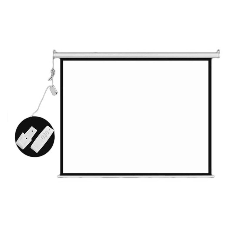 Motorized Screen 200 Inch